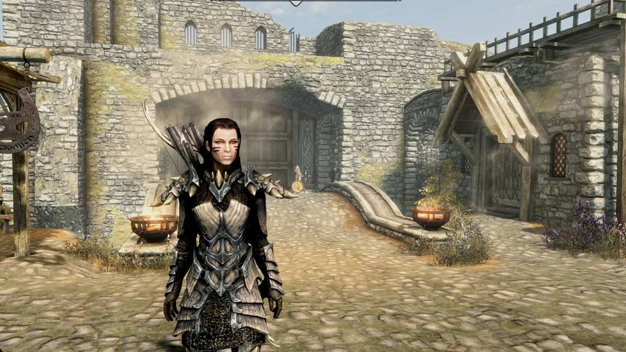 Dragonscale Armor Guide Scrolls Guided