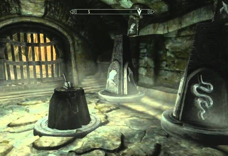 Saarthal Puzzle Guide - Scrolls Guided