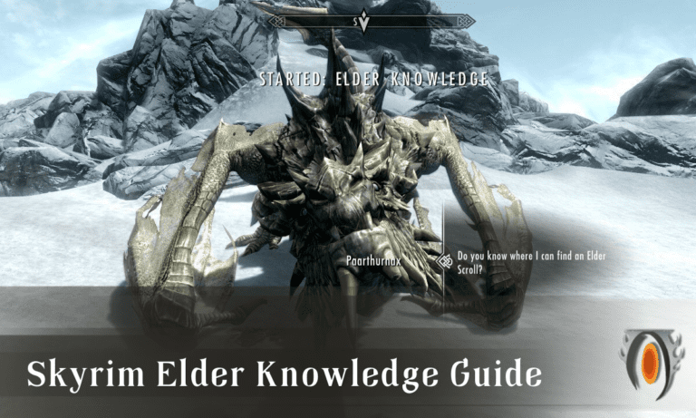 Skyrim Elder Knowledge Guide - Scrolls Guided
