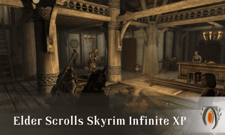 Elder Scrolls Skyrim Infinite XP Guide - Scrolls Guided